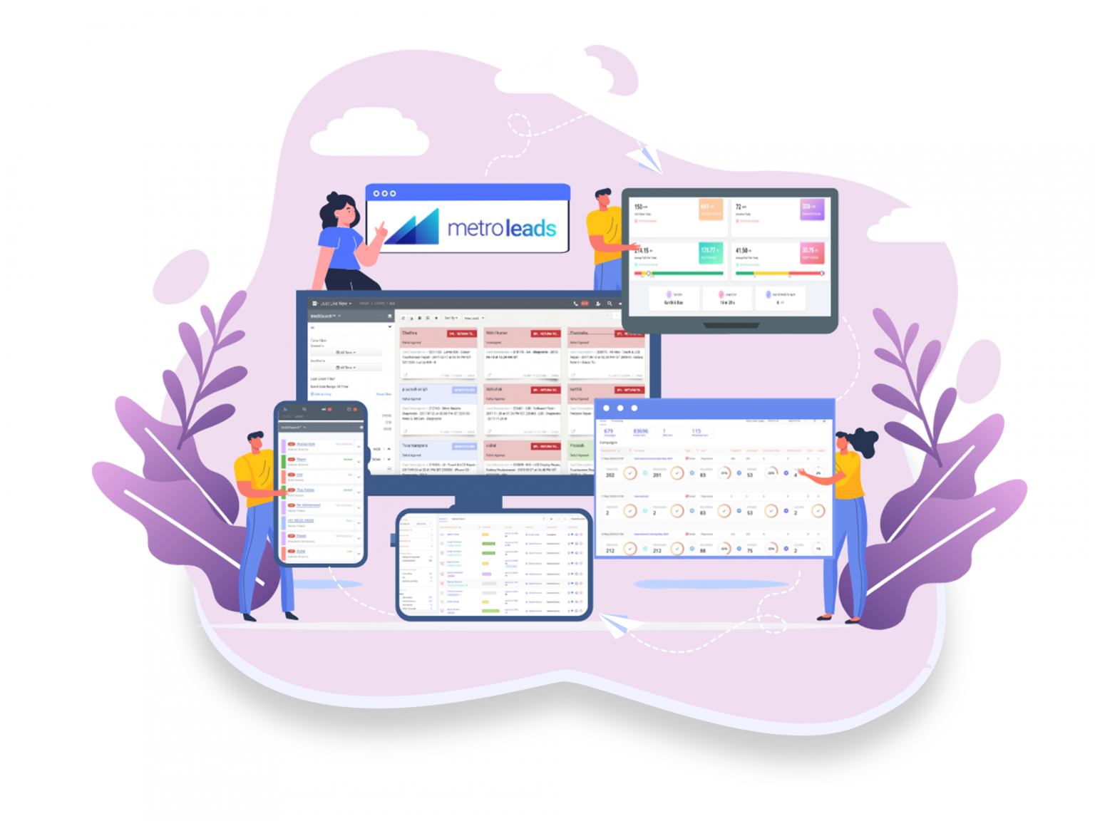 Metroleads - Metroguild